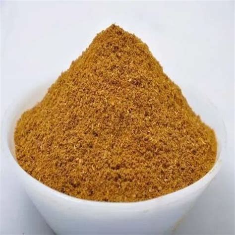Chana Masala Powder Packaging Size 100 G Packaging Type Box At Rs