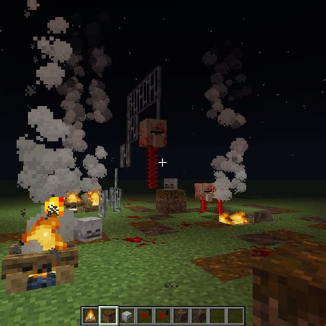 Minecraft Horror Mods