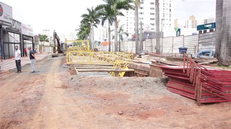 Obra Antienchente Na Bady Bassitt YouTube
