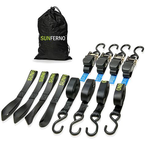 Top 10 Best Tie Down Straps In 2023 Motorcycle Tie Downs