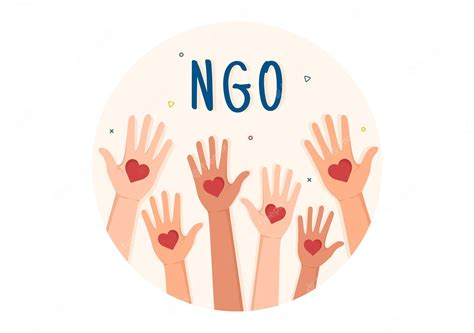 Non Government Organization Logo Clip Art Library Clip Art Library