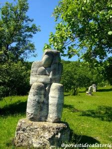 Tabăra de Sculptură de la Măgura un muzeu în aer liber