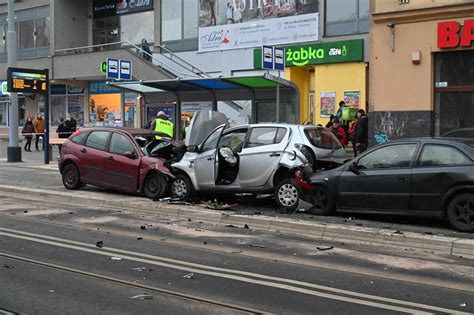 Wstępne ustalenia ws wypadku w Szczecinie Policja ma nagrania z placu
