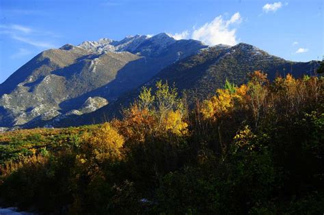 Park Prirode Biokovo Travel Croatia Live