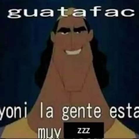 Yoni La Gente Esta Muy Zzz Meme Subido Por Kuko Comp Memedroid
