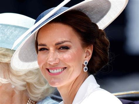 Diario Frontera Kate Middleton reaparece en público por primera vez