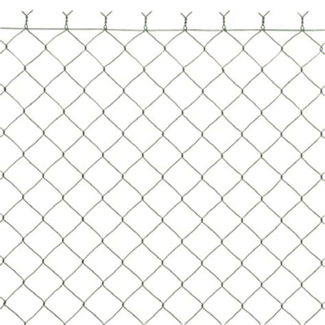 Grillage simple torsion Fluidex Premier 5020 Dirickx Plastifié Vert