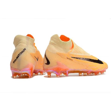 Bota Nike Phantom GX Elite DF Link FG Tinte Cidra Burdeos Crush
