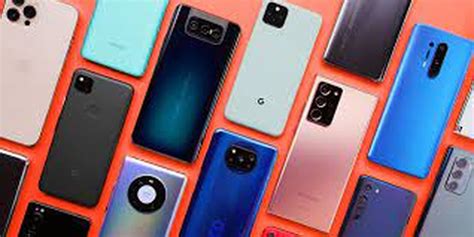 El ranking de los teléfonos celulares más vendidos de 2021