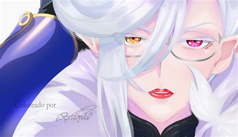 Brizeyda Romero Belial Sin Nanatsu No Taizai