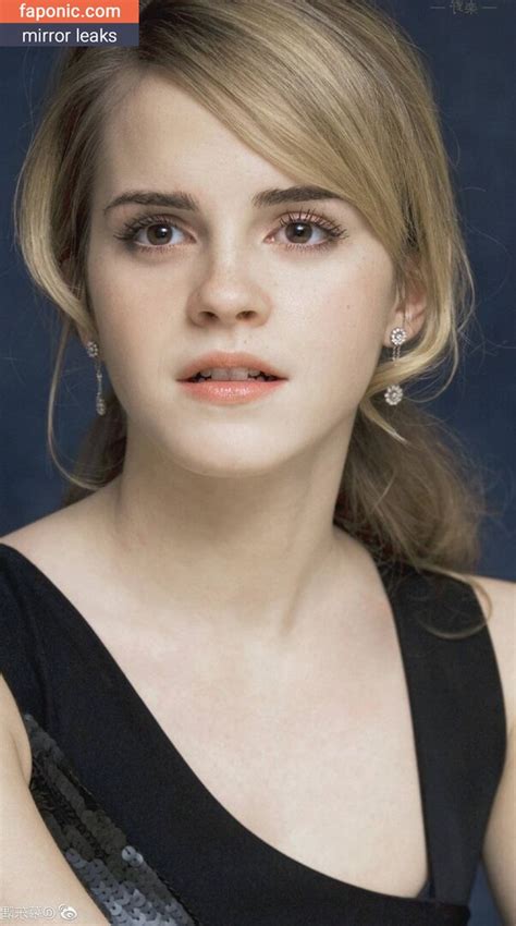 Emma Watson Aka Emmawatson Nude Leaks Onlyfans Photo Faponic