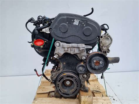 Silnik Kompl Opel Mokka V A Xer Z Xer Shrot Pl