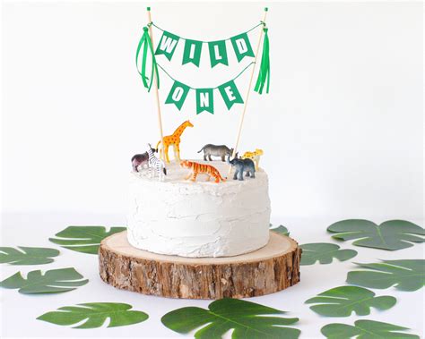 Safari 1st Birthday Cake Ubicaciondepersonas Cdmx Gob Mx