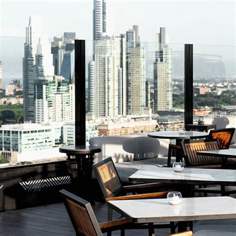 Cinco Rooftops Para Visitar En Buenos Aires Conocedores