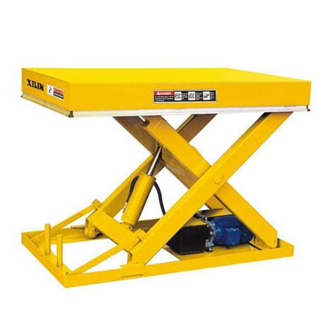 Scissor Lift Table DG01 DG03 NINGBO RUYI JOINT STOCK CO LTD