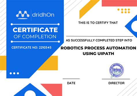 Best UiPath Training In Hyderabad RPA UiPath Certification