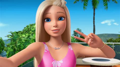 Schub Zwanzig Huh A New Beginning Barbie Game Verantwortung Stornieren