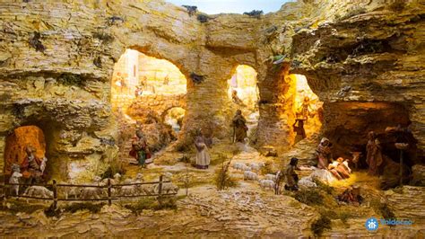 Presepe Palestinese Mostra Di Presepi