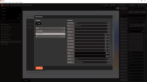remove time from date property in datagrid column blazor server radzen