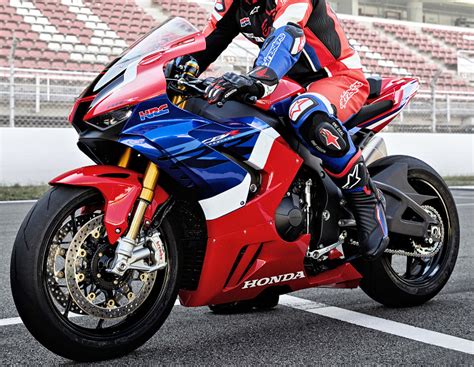 Honda Cbr Rr R Sp Fireblade Fiche Moto Motoplanete