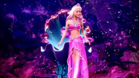 Barbie The Pearl Princess 2014