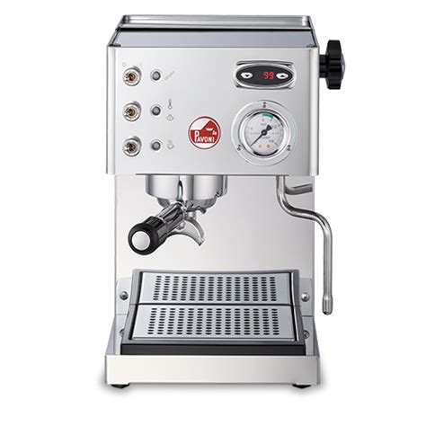 La Pavoni Siebträger bei MIOMONDO 5 Jahre Garantie