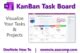 Easily Visualize Your Tasks To Do S And Projects With A Kanban Board