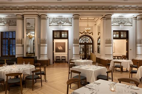 Restaurant Le Parlementaire INT Design
