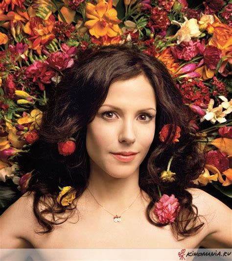 Behaving Badly Mary Louise Parker Telegraph