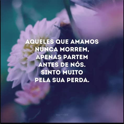 Texto De Conforto Para Quem Perdeu Um Ente Querido