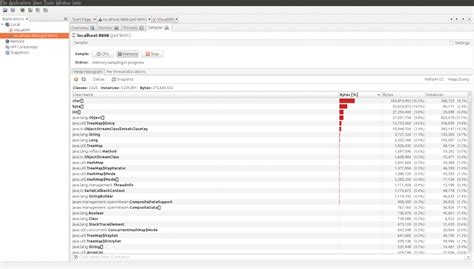 a guide to java profilers baeldung