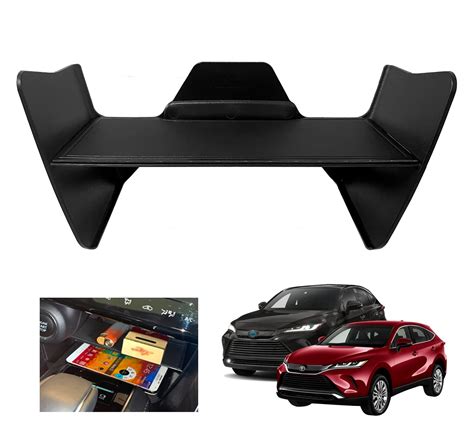 Buy XXCIWP 2023 Venza Center Console Organizer Tray For Toyota Venza