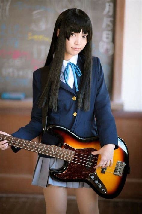 Japanese Goddess Uniform Cosplay Girls School Girl Asian Beauty