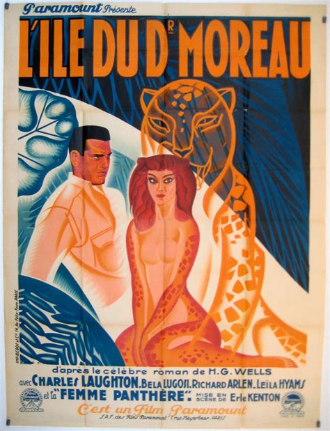Island Of Lost Souls 1932