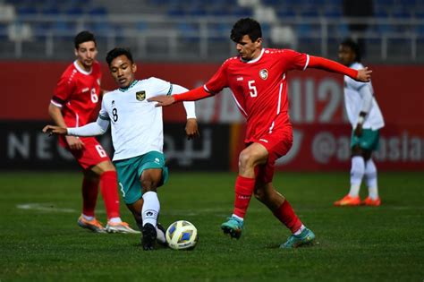 Jadwal Siaran Langsung Laga Hidup Mati Timnas Indonesia U 20