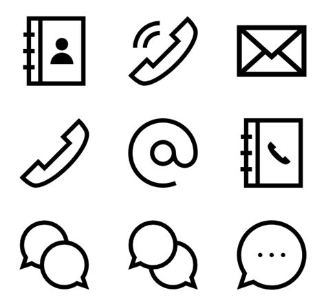 Text White Font Line Art Line Design Symbol Number Circle