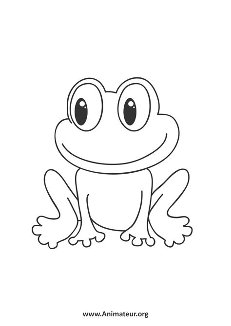 Coloriages d animaux à imprimer gratuitement pour les enfants