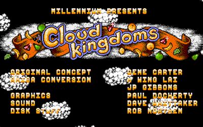 Cloud Kingdoms Images Launchbox Games Database
