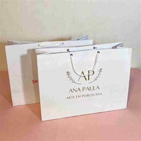 Sacolas Personalizadas Especialista Em Sacolas Personalizadas