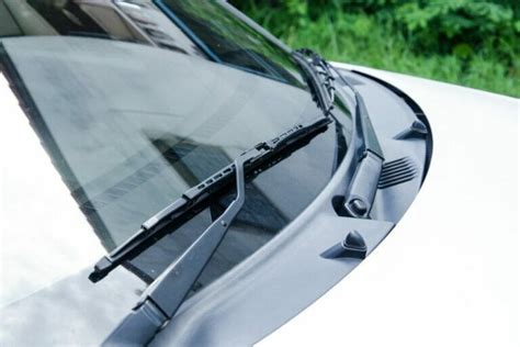 Windshield Wipers Won T Turn Off Causes Solutions