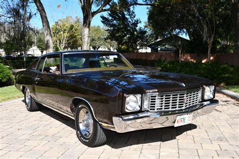 1972 Chevrolet Monte Carlo Primo Classics International LLC