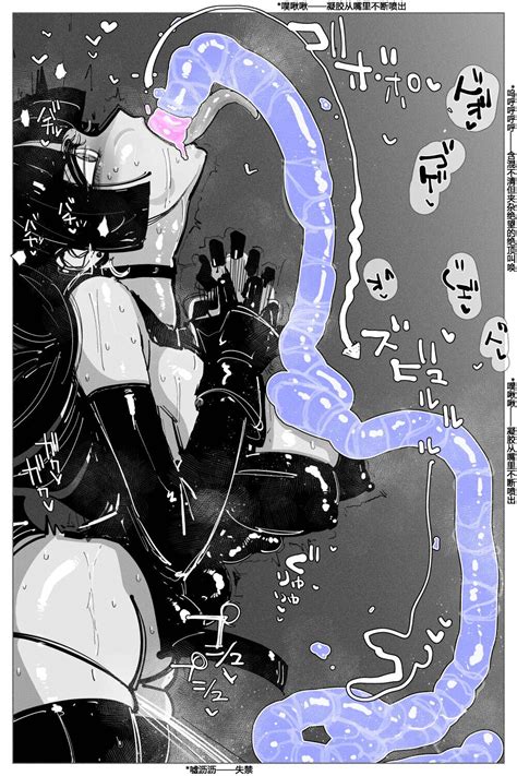 第48頁 KIKIMETAL アナルゼリー相撲 中国翻訳 H動漫 裏番 漫畫 線上看 Hanime1 me