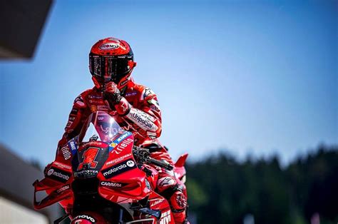Gagal Podium Hantui Francesco Bagnaia Di MotoGP Catalunya 2023 Motorplus