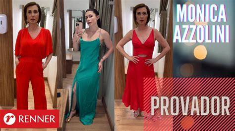PROVADOR LOJAS RENNER LOOKS MARAVILHOSOS MUITA OPÇÃO PARA AS FESTAS