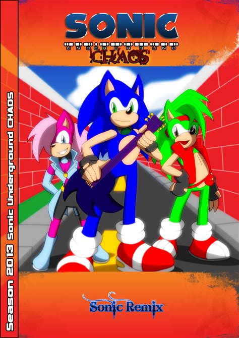 Sonic Gender Bender Game