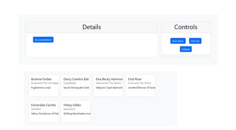 Reactjs Show Data From A Card Component To A Detail Component Using Usecontext Stack Overflow
