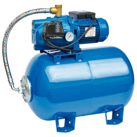 Surpresseur Hw Sur Reservoir L Pompes Arrosage