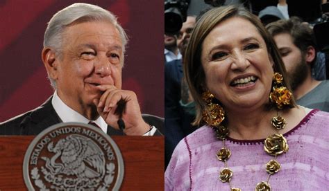 Revés a Xóchitl Gálvez INE determina que AMLO no incurrió en violencia