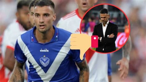 Demichelis lo borró al igual que a Mammana la joya que salió de River