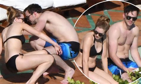 Shirtless Nicholas Hoult Telegraph